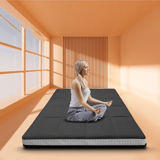 FULI Japanese Futon Floor Mattress, Foldable & Portable Shiki Futon ...