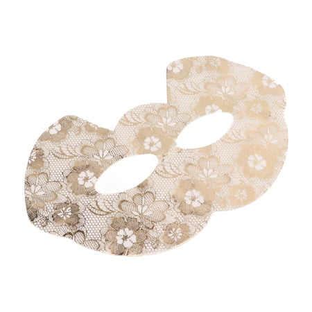 Cheek Mask Paper Sheet,100pcs Butterfly Shaped Cheek DIY Eye Mask Sheet ...