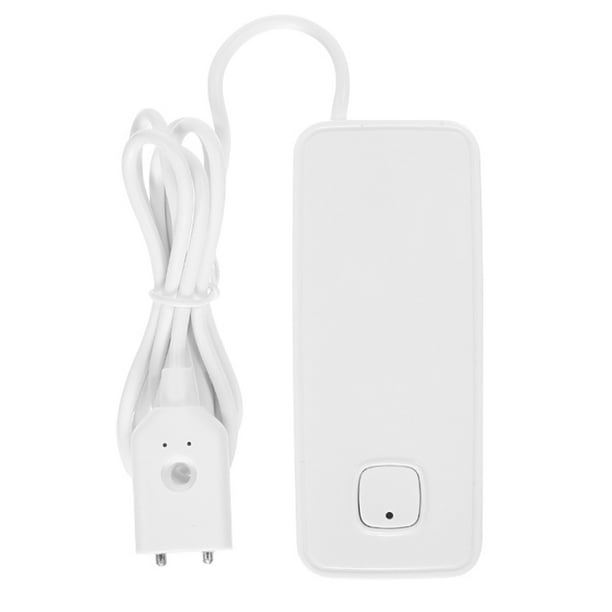 WIFI Water Leak Sensor Water Leakage Intrusion Detector Alert Water ...
