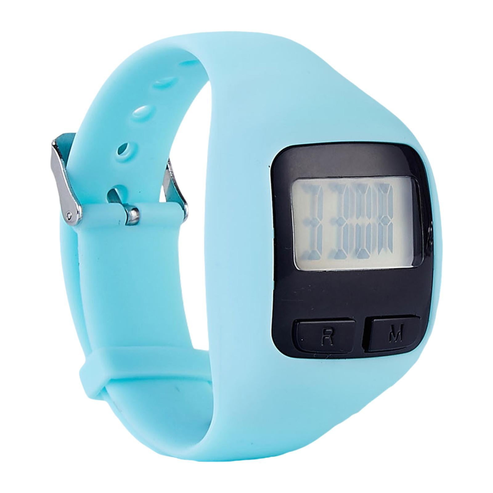 Click here for Bunblic Digital Pedometer Watch calories Step Coun... prices