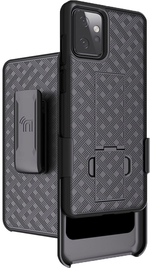 Case with Clip for Motorola Moto G Power 5G (2023), Nakedcellphone Slim ...