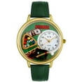Billiards Watch in Gold (Large) - Walmart.com