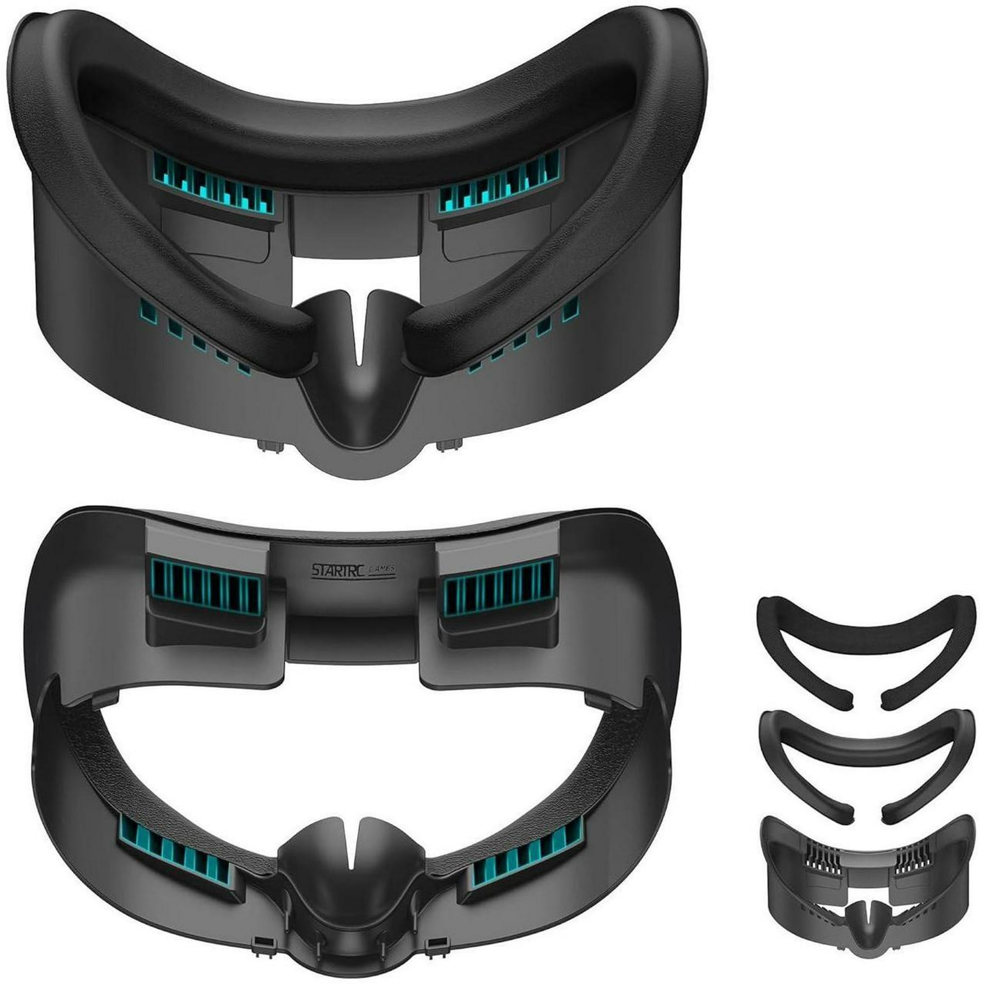 Click here for Werleo Facial Interface And Face Pad Cover For Met... prices