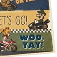 Hallmark Nintendo Mario Kart Birthday Greeting Card (Enjoy Riding into ...