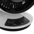 "Lasko Blade Whirlwind 7"" EcoQuiet DC Motor Air Circulator Fan, Remote ...