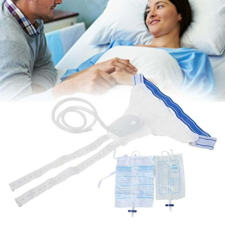 YLSHRF Urine Collection Device,Urine Collector,Men Women Silicone ...