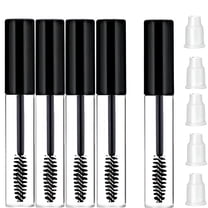 ACDANC Empty Mascara Tubes and Wand for Castor Oil Dispenser Eyebrow ...