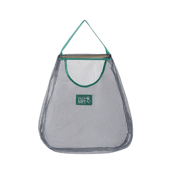 Ustyle Efficient Storage Solutions Hanging Mesh Storage Bags For Easy ...