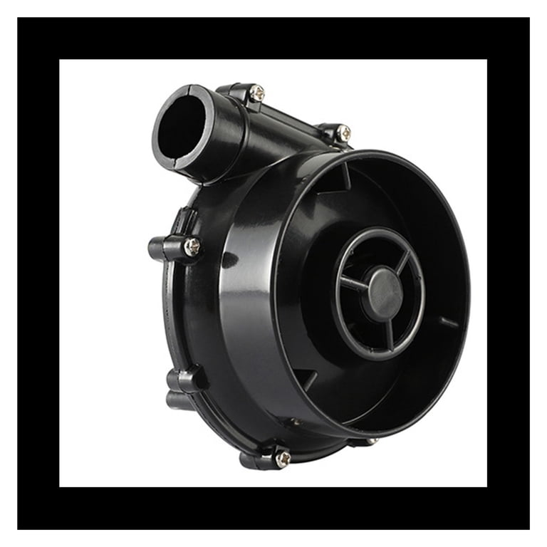 Industrial Cooling Fan 7040 DC 12V/24V High Pressure Blower - For DIY ...