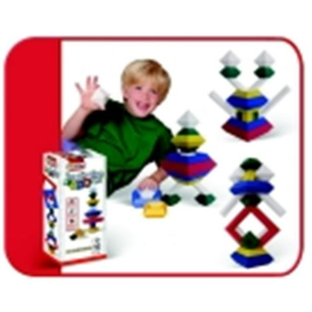 Wedgits Building Block Set, Set 15 - Walmart.com