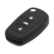 TPU 4 Button Keyless Entry Remote Cover Key Fob Cover for Mazda 3 2014 ...