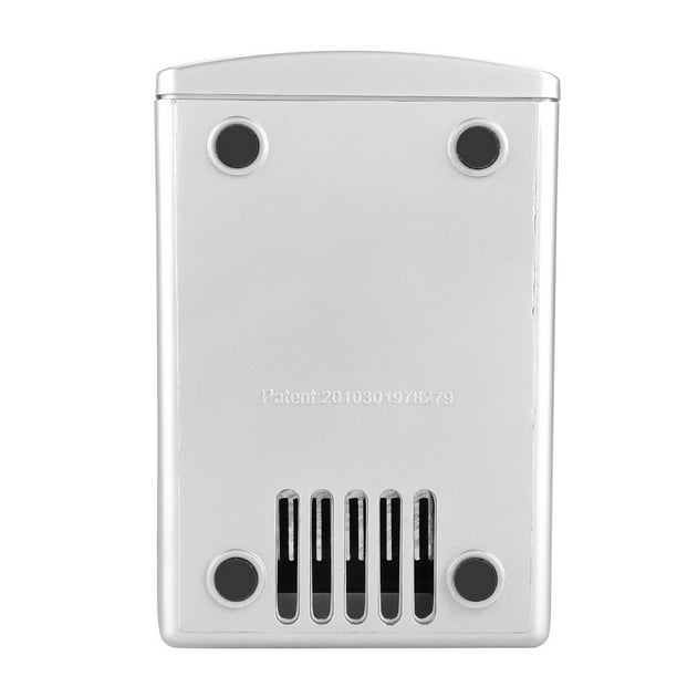 Cergrey Mini Fridge Freezer, Small Fridge Freezer, USB Refrigerator Or ...