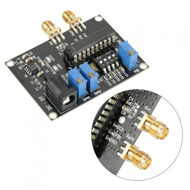 Signal Generator Module, Waveform Generators, 0.1Hz-20MHz Electronic ...
