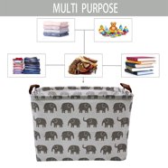 Baby Milestone Keepsake Storage Box for Kids - Moon & Stars - Gray ...