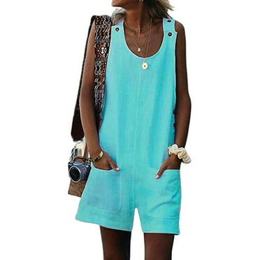 No Boundaries Juniors' Utility Overalls - Walmart.com