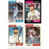 Free Shipping! Topps 2023 Heritage MLB Baseball Trading Cards Mega Box ...