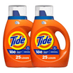 Tide Advanced Power Concentrated Laundry Detergent with Oxi Original ...