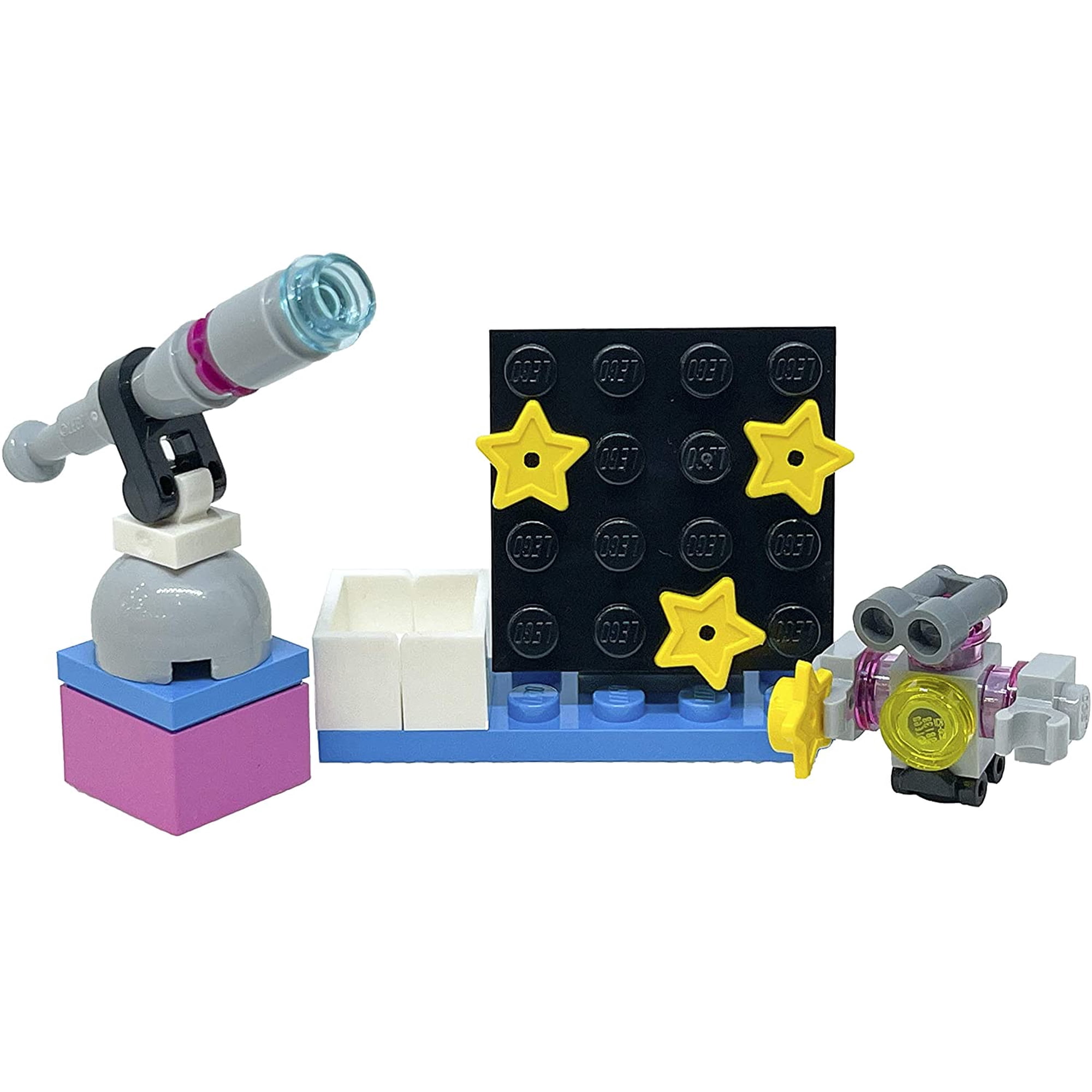 Click here for Lego Friends Accessory Set: Olivias Observatory (2... prices