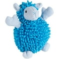 Trusty Pup Fuzzy Wuzzy Sheep-Blue Large - Walmart.com
