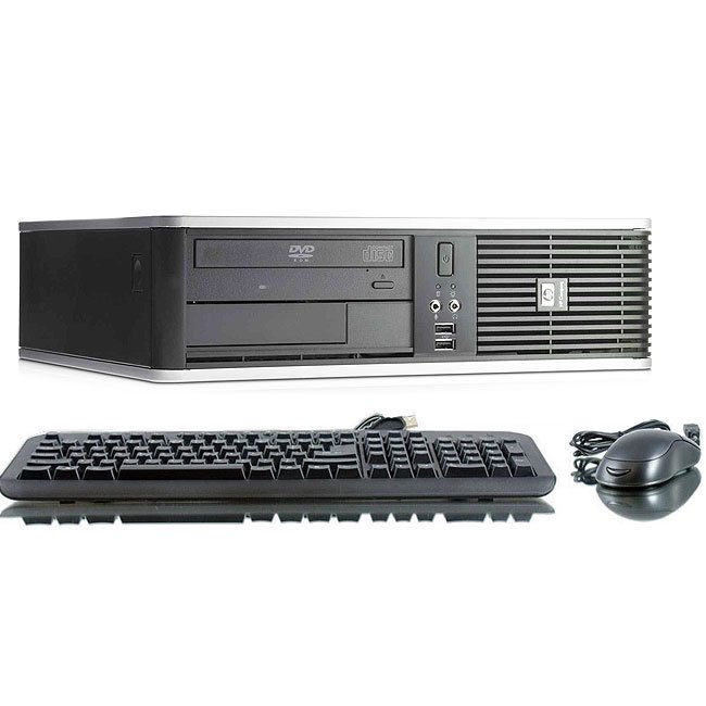 REFURBISHED HP Compaq DC7900 3.0GHz C2D 2GB 160GB CDRWDVD Win 10 Home ...