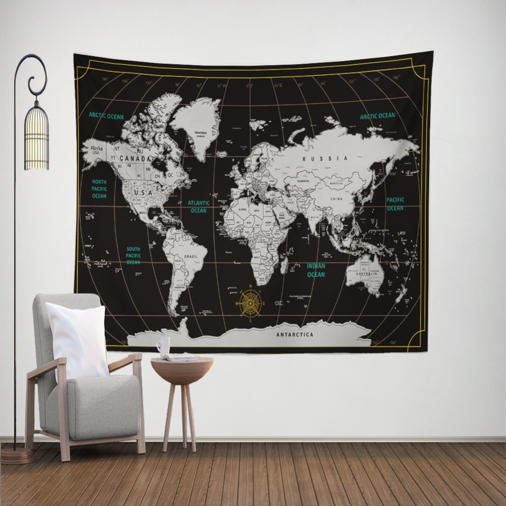 LONG BEACH California CA usa map poster black white Hometown City Print ...