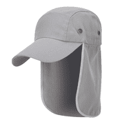 Baseball Cap Neck Protection