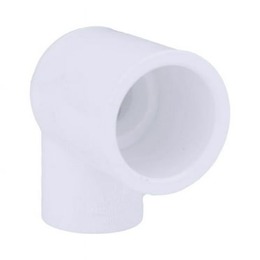Charlotte Pipe Schedule 40 PVC Elbow - Walmart.com