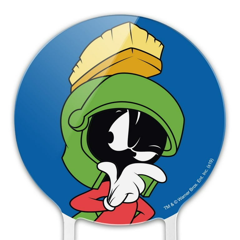 Happy Birthday Marvin The Martian