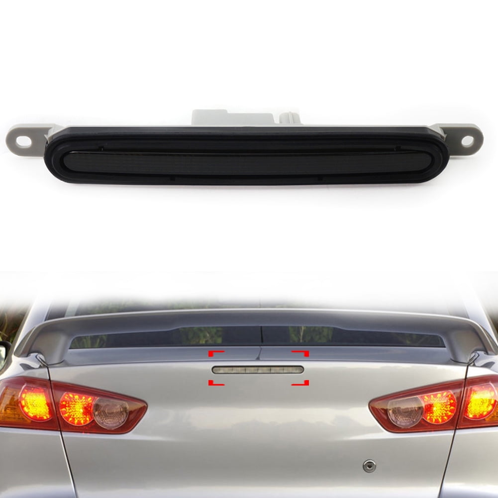 ZS Car Rear Tail High Mount 3rd Stop Brake Light Lamp Indicator For ...