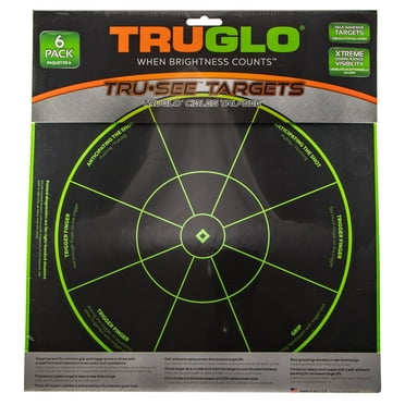 Champion VisiColor Targets, Turkey, 10-Pack - Walmart.com
