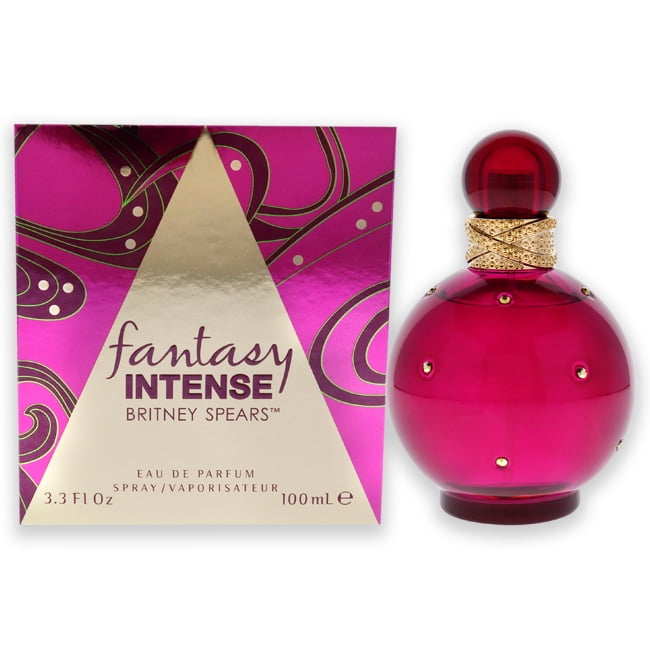 Click here for Fantasy Intense By Britney Spears For Women - 3.3... prices