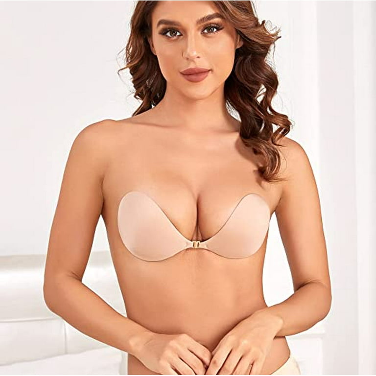 Backless Strapless Bra Walmart
