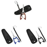 BE-TOOL Fish Gripper Tool with Bag and Strap Fishing Pliers ...