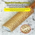 2 in 1 Hexagonal Brazing Dry Diamond Drill Bit 6PCS for Hole Opener4pcs ...