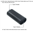 USB Type C Male To USB 3.0 Male Port Adapter USB 3.1 Type C To USB3.0 ...
