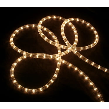 Northlight 100ft Multi-Color LED Christmas Rope Lights - Walmart.com