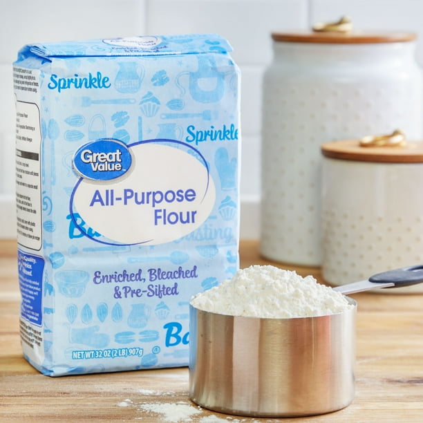 GV All Purpose Flour 2LB Bag - Walmart.com