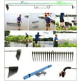 Rake Zilla: Multipurpose Heavy-Duty Water Tool for Aquatic Weed Rake ...