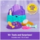 Kinetic Sand, Mermaid Crystal Playset, with Tools and Storage - Walmart.com