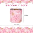 Bulletin Board Border 65ft Christmas Snowflakes Border Trim Wall ...