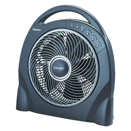 Holmes Blizzard 12" Oscillating Fan - Walmart.com