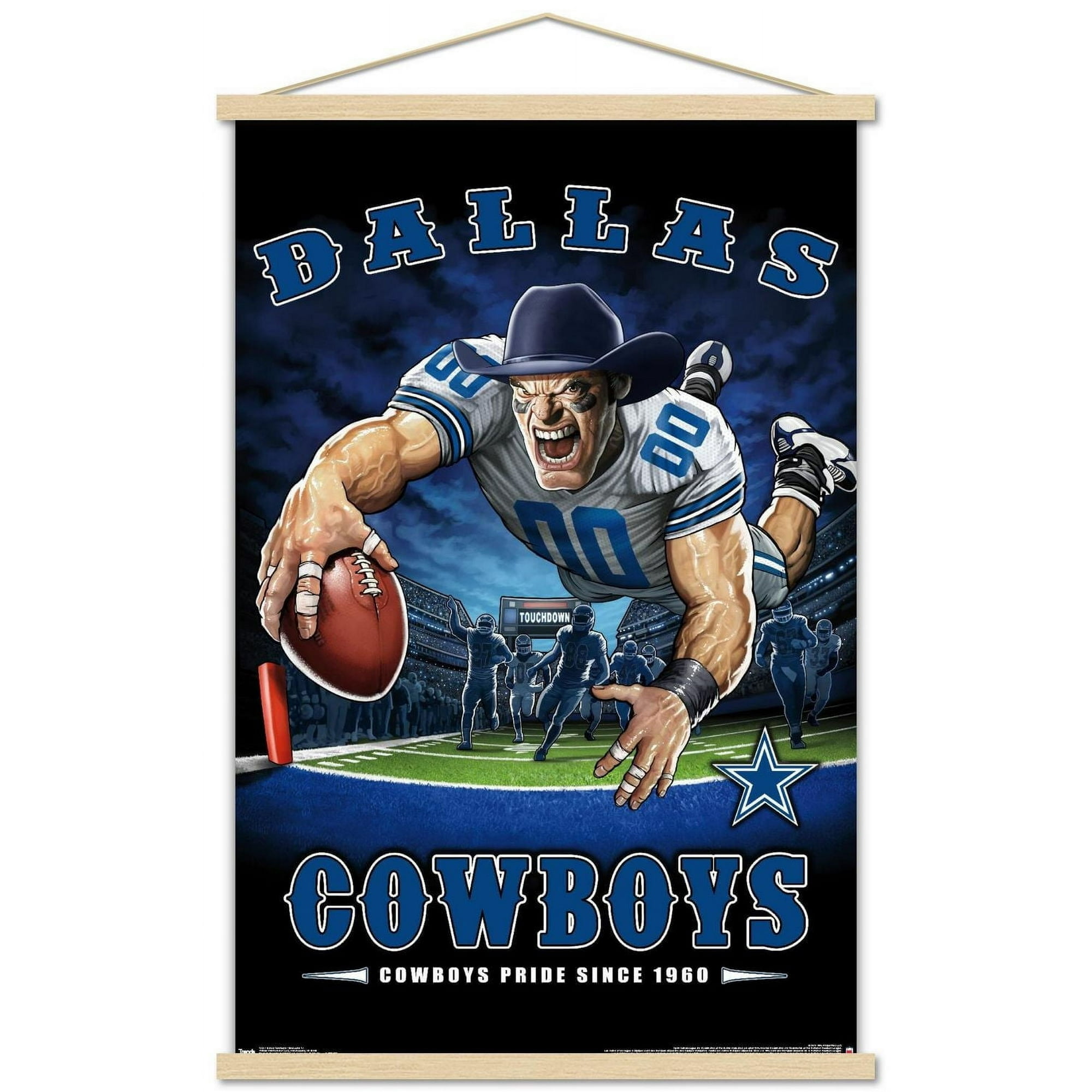 Click here for Trends International Nfl Dallas Cowboys - End Zone... prices