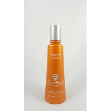 ColorProof Anti-Frizz Blow Dry Creme, Heat Proof, 6.7 oz, Unisex ...