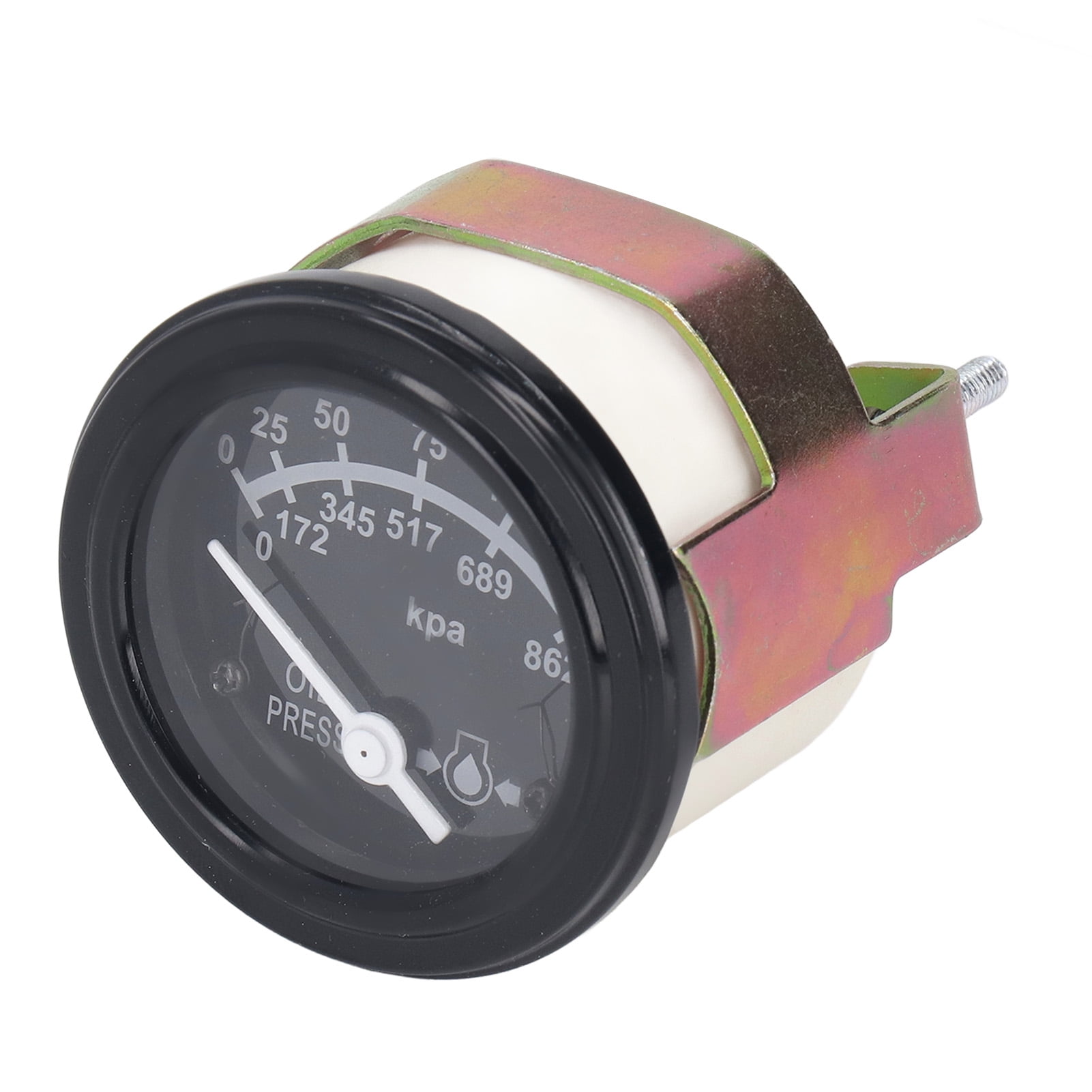 Generator Oil Pressure Gauge,Diesel Generator Oil Pressure Engine Oil ...