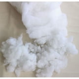 Mybecca Polyester Fiber Fill for Re-Stuffing Pillows, Stuff Toys ...