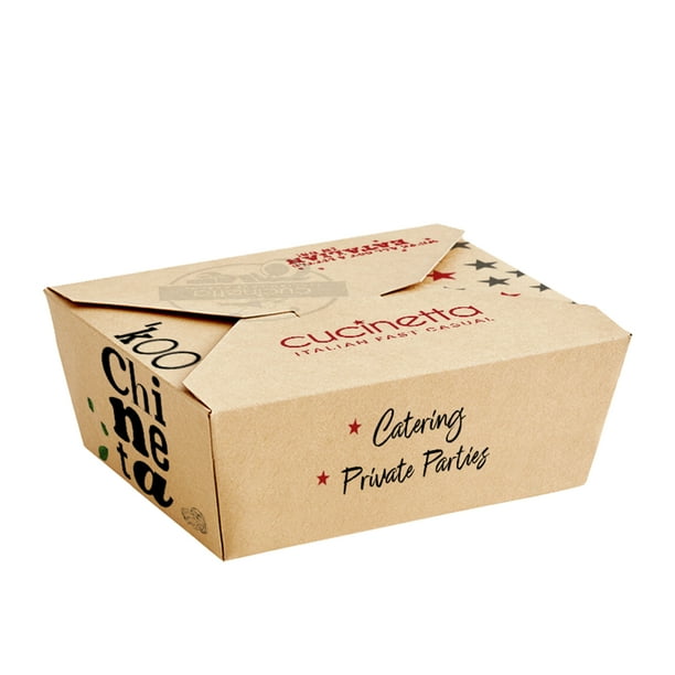 # 8 Branded Paperboard Container | 1400/order - Walmart.ca
