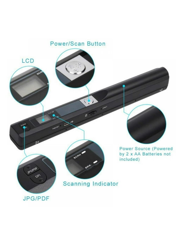 Scanners in Office Technology - Walmart.com