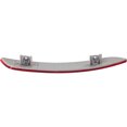 For BMW 528i/535i/550i 2011 2012 2013 Bumper Reflector Passenger Side ...
