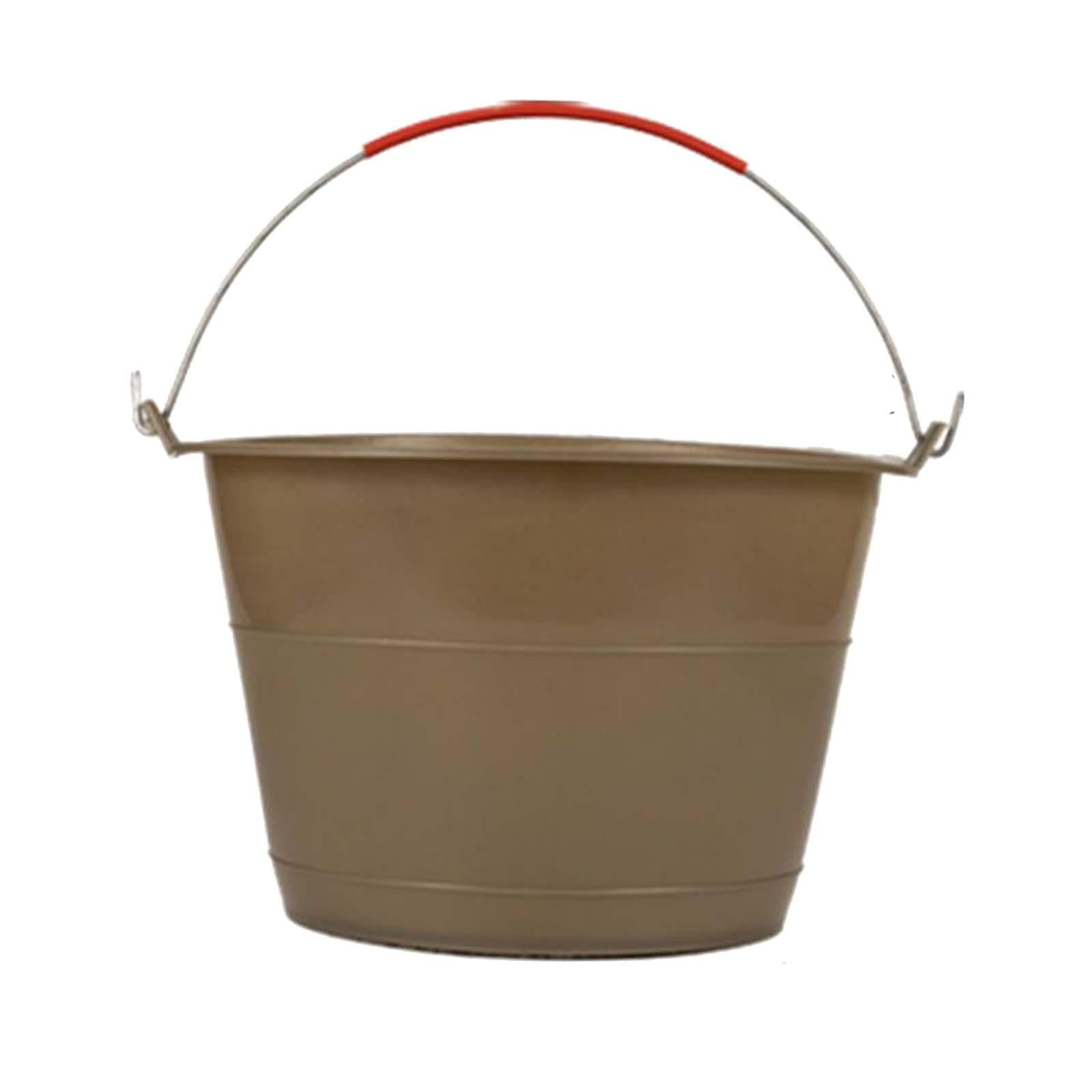 Anti-fall Bucket Rubber Bucket Construction Bucket Planter Planter ...