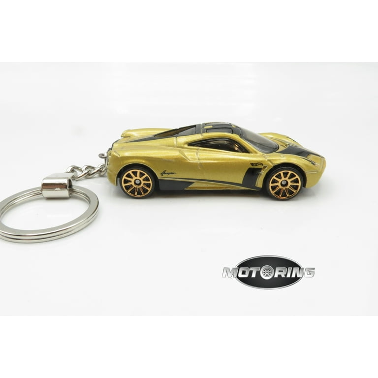 Pagani Keychain